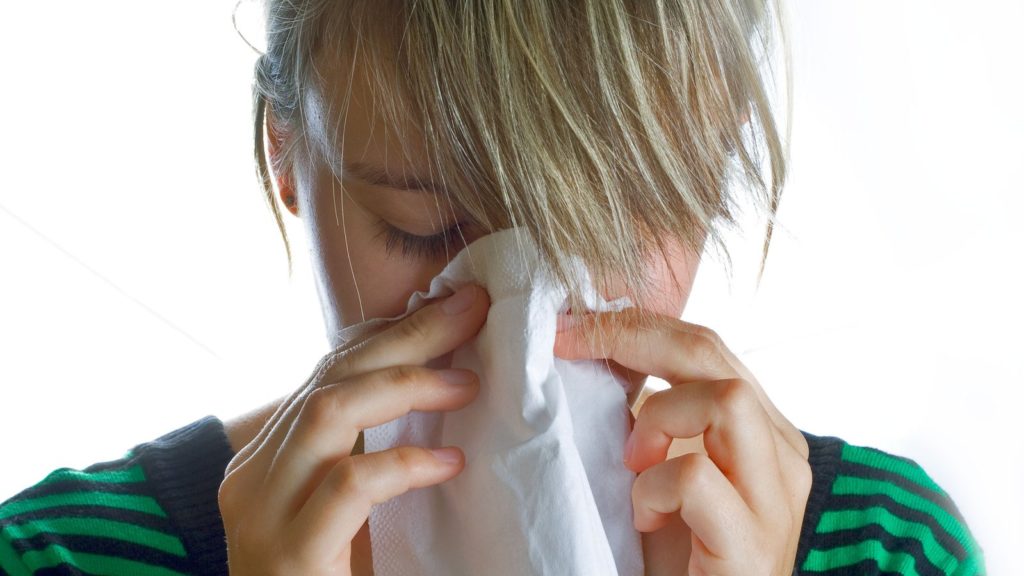 Can The Cannabis You Smoke Cause Hay Fever? - Stoned Citizen
