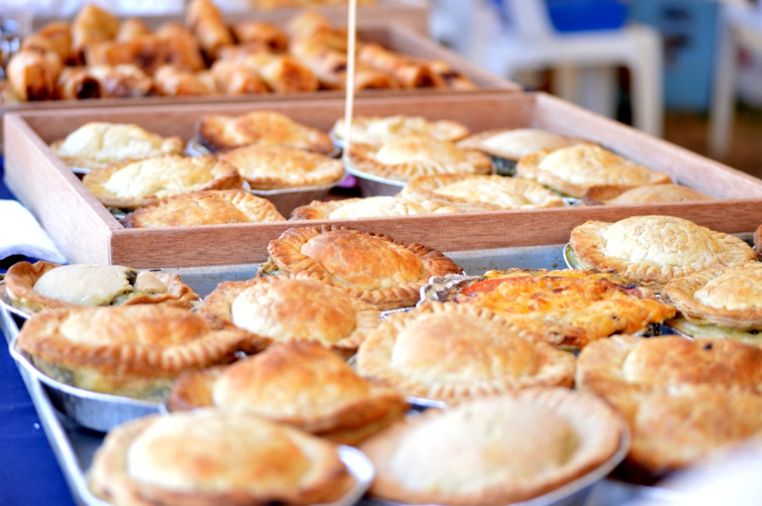 Baked Goods: The History of Pies - Stoned Citizen