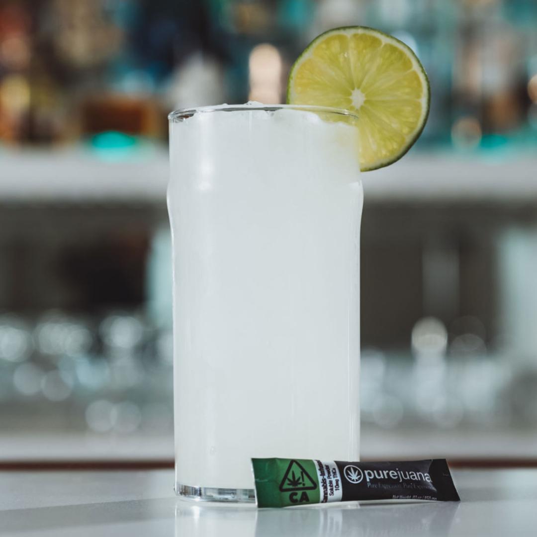 purejuana Is Shaking Things Up With Soluble Full Spectrum Powders