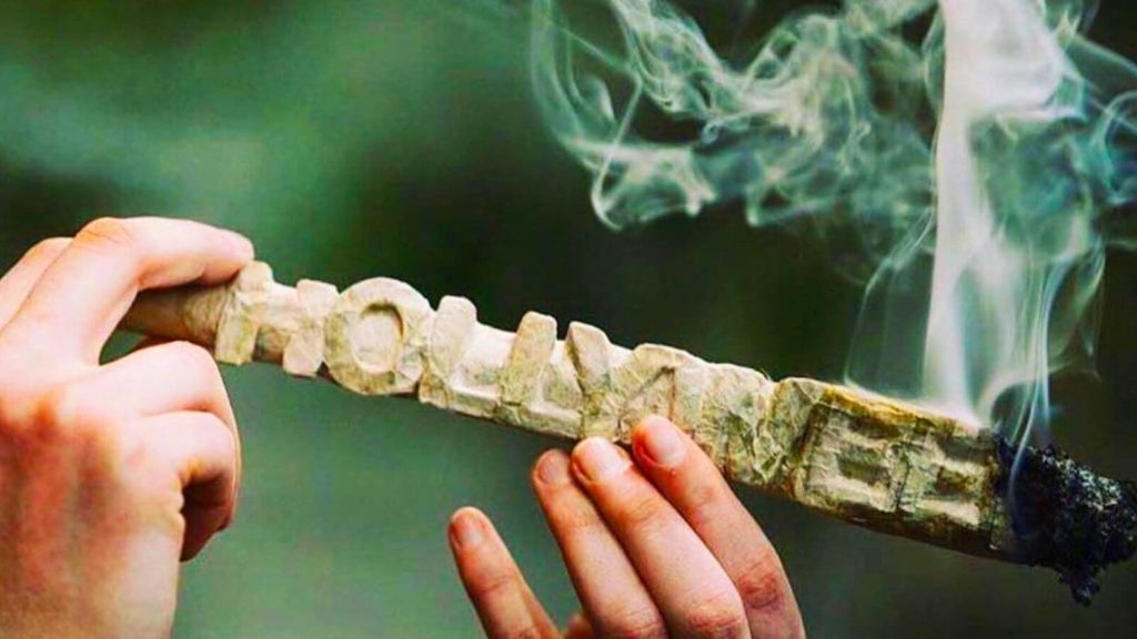 Tony Greenhand Creates Incredible Smokable Stoner Art For Celebrities