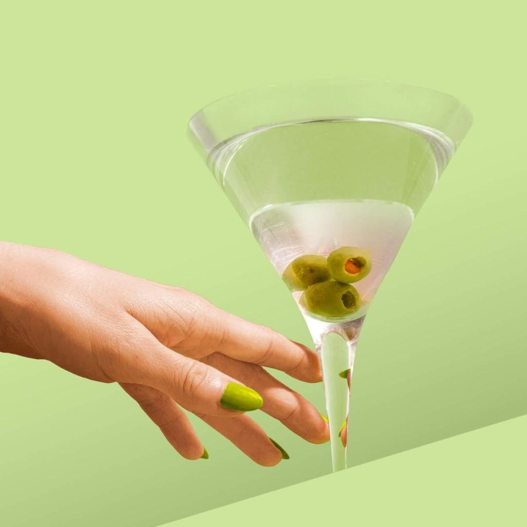 World Martini Day - Celebrate with a Marijuana Martini This June 19