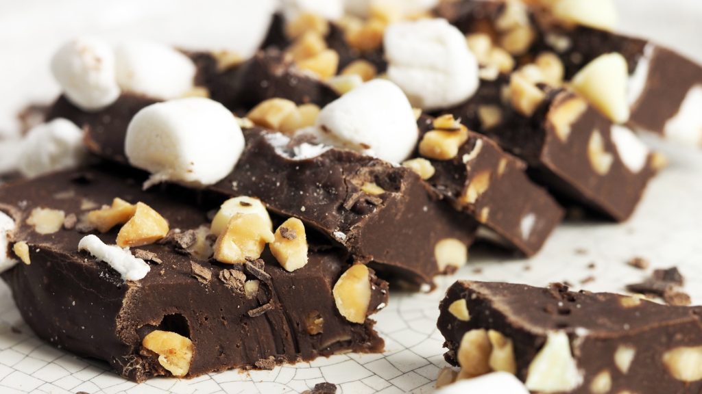 Nudge On These Fudge Facts - Stoned Citizen