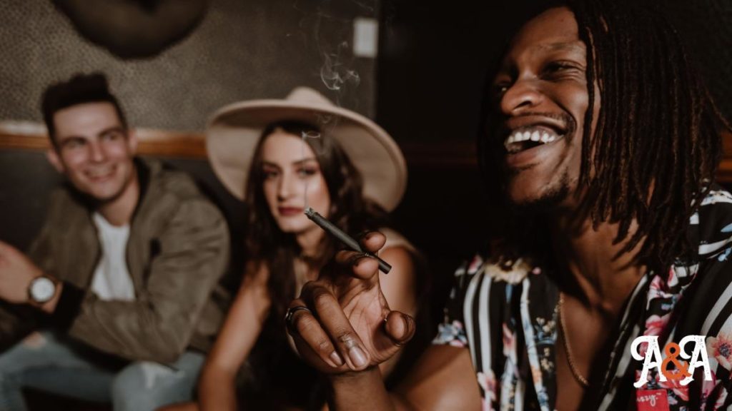 The Eight Stages of Being Stoned Explained! - Stoned Citizen