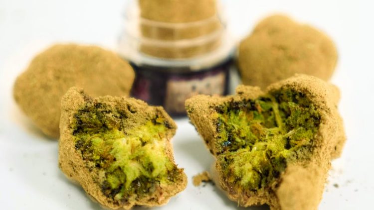 Moon Rocks - A Potent Pot Preparation That Will Send You To The Moon