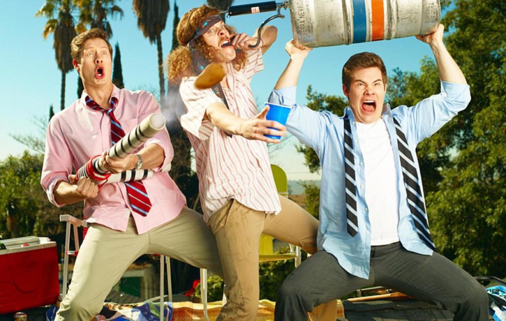 Workaholics - The Top 10 Episodes To Watch The Workaholics Day