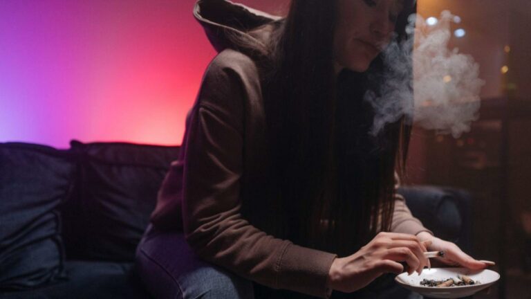 The Eight Stages of Being Stoned Explained! - Stoned Citizen