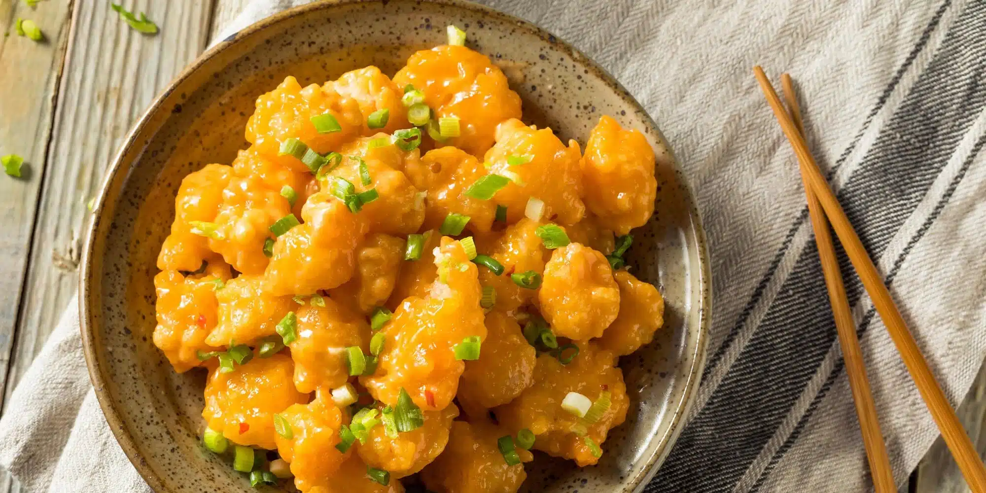 How To Make Banging Boom Boom Shrimp - Stoned Citizen