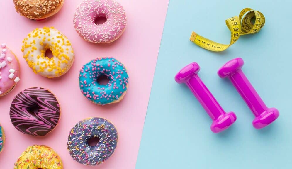Celebrity Fitness Coach Says It’s Best To Eat A Donut Before A Workout ...