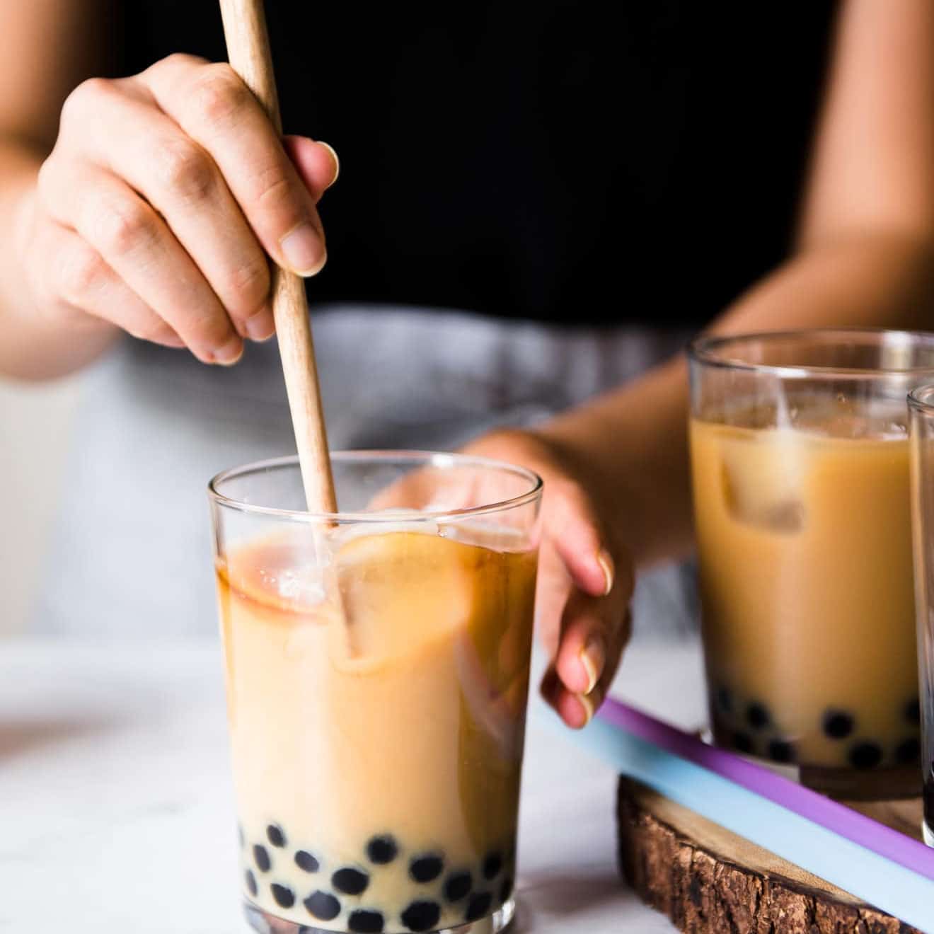 How to make bubble tea, also known as milk tea - Stoned Citizen