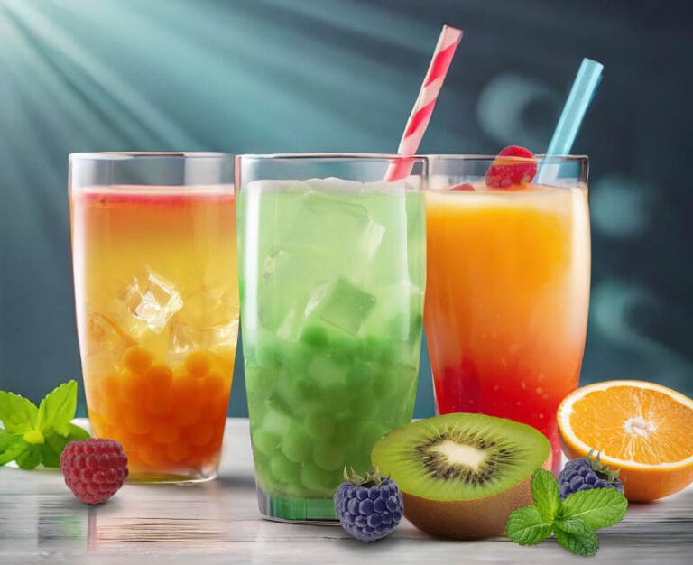 Bubble Tea Trends: Exploring Innovations And Flavor Fusions - Stoned ...