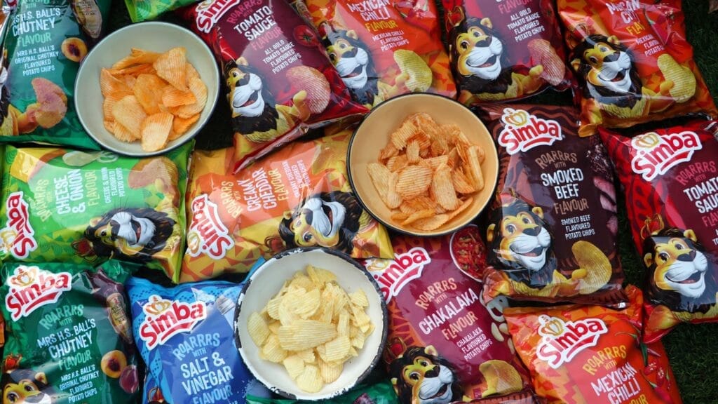The History Of Simba Chips - Stoned Citizen