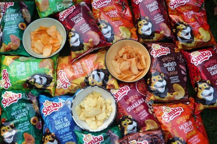 The History Of Simba Chips - Stoned Citizen